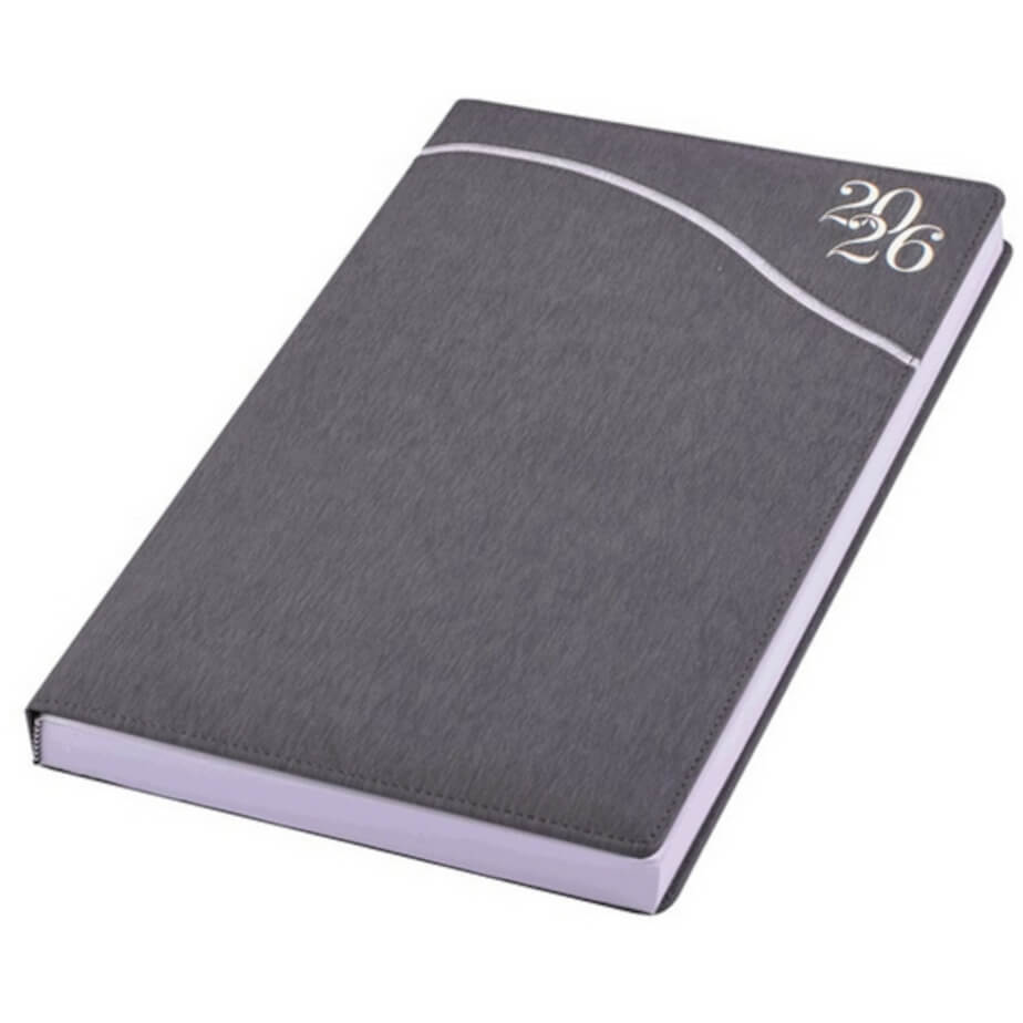 A4 Stream Diary - 2026 | Brandability